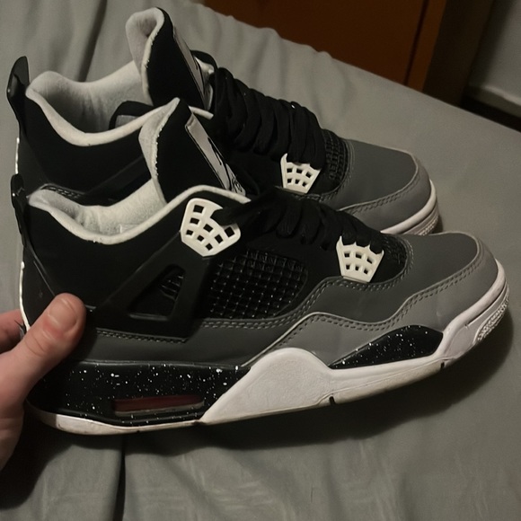 Jordan | Shoes | Jordan 4 Fear | Poshmark